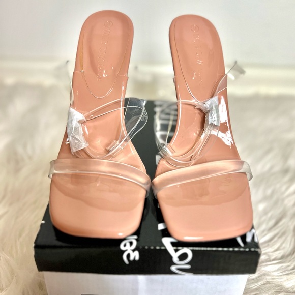 Shoes | Shayala Stileto Sandal Womenwild Diva Lounge Ankle Strap Heels ...